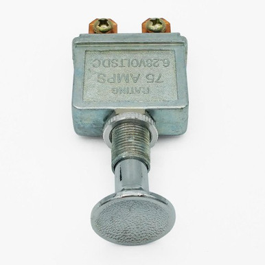 Push Pull Switch On Off 75A (6/Pkg.) | AFT Fasteners