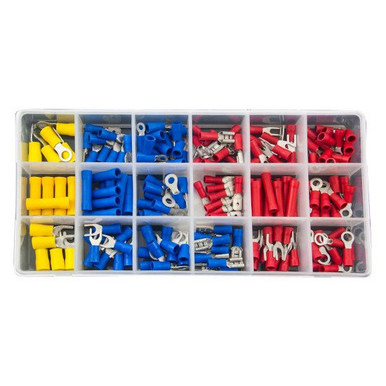 Terminal Kit (175/Pk, 12 Packs) | AFT Fasteners