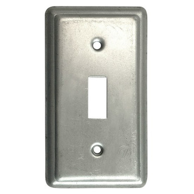 Utility Box Cover Single Toggle Steel (10/Pkg.) | AFT Fasteners