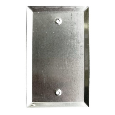 Steel Single Gang Outlet Cover Weatherproof (12/Pkg.) | AFT Fasteners