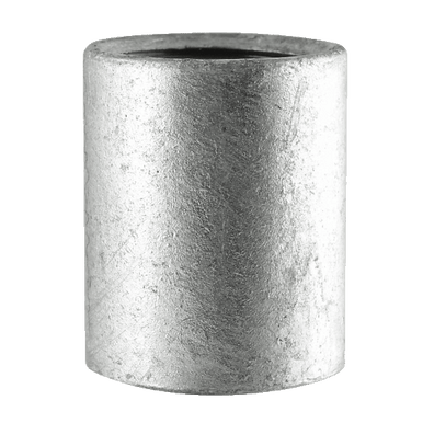 Merchant Couplings - 2-1/2" Galvanized 502149 (1/Pkg.) | AFT Fasteners