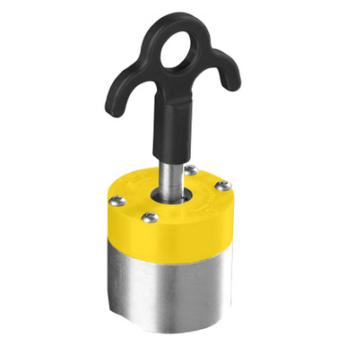 Magswitch Magnetic Hanging Hooks, 25 lb, 1/EA | AFT Fasteners