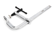 Sumner F-Clamp, 4-3/4 in Throat Depth, 1000lb Load Capacity, 1/EA | AFT ...