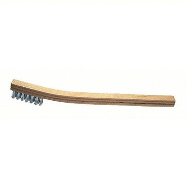 Pferd Welder's Toothbrushes with Stainless Steel Wire, 7-1/2 in L, 3 x ...