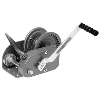 Dutton-Lainson Heavy Duty Pulling Winches, 2,500 lb Load Capacity, 1/EA ...