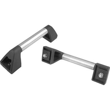 Kipp Tube Handles, L=650 mm, A=600 mm, D=M10, Stainless Steel ...