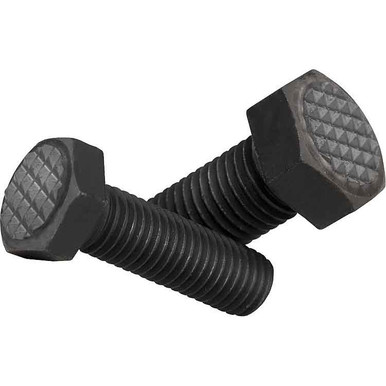 Kipp Grippers Screw, Hexagonal, M12X40, C=19, Fine, Carbide Steel, (1 ...