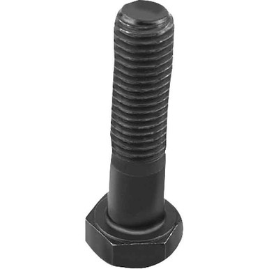 Kipp Hexagon Head Bolt w/Shaft, DIN 931/ISO 4014, M16X60, (10/Pkg ...