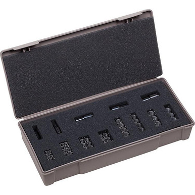 Kipp Thread Repair Set, Steel, (1/Set), K0653.01 | AFT Fastener