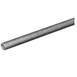 Grip Rite 3/8" x 10' Threaded Rod, Zinc (25 pc/Pack) #ATZ38120 | AFT ...