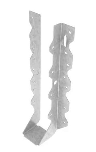 MiTek 2" x 10" Joist Hanger, 20 Gauge, G90 Galvanized (50 Pieces) # ...