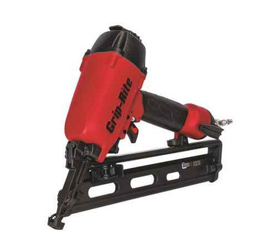 Grip Rite 15 Gauge, 2-1/2" "DA" Angle Finish Nailer, #GRTAN1565 | AFT ...