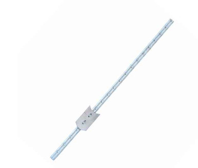 Grip Rite T-Post, Unpainted, 4 ft (1 Piece) #TPG40LWNS | AFT Fasteners
