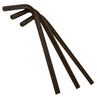 .372 Hex Keys Alloy 8650 Spline Short Arm