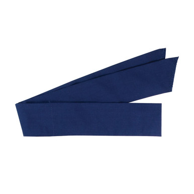 EZ-Cool Evaporative Cooling Bandana-Blue/One Size (12/Case) #393-100 ...