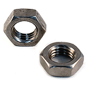 1"-8 Heavy Hex Jam Nuts, 18-8 Stainless Steel (5/Pkg.) | AFT Fasteners