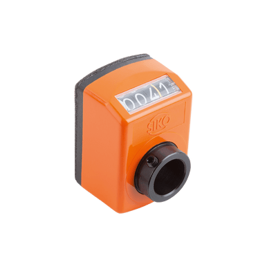 Kipp Position Indicator Digital, Programmed, Black, Steel, (Qty 1), K0409.01501211 | AFT Fastener