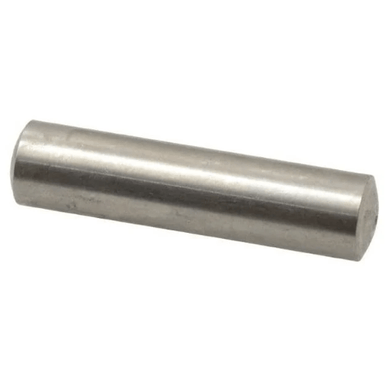 M6 x 40 mm Dowel Pins, A2 Stainless Steel, DIN 7, M6 Tolerance (1000 ...