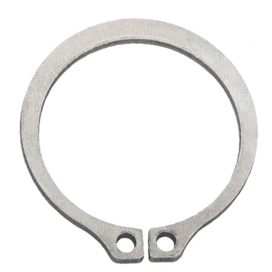 1" Snap Rings, External, Stainless Steel (25/Pkg.) | AFT Fasteners