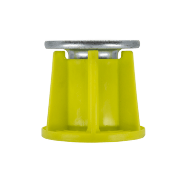 DeWalt 1/2" Pan-Knocker II+ Multi No Nail Cast-in-Place Concrete Insert ...