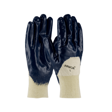 Armor® Latex Coated Glove with Jersey Liner and Crinkle Finish on Palm ...