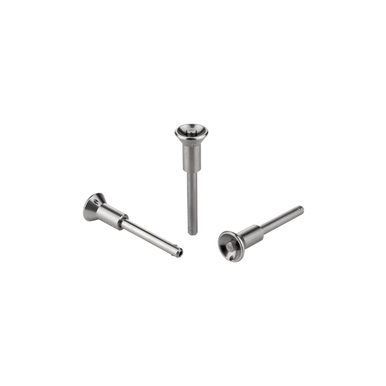 KIPP Lock Pins w/High Shear Strength, L5=89.9 mm, D=35 mm, Stainless ...