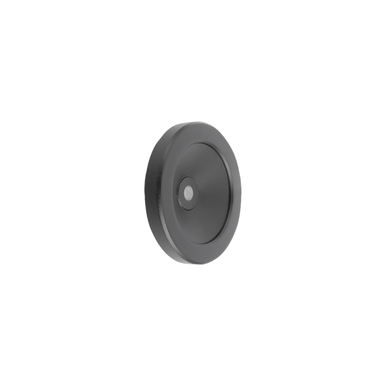 KIPP Disc Handwheel w/o Cylinder Grip, D2=18H7 mm, Reamed Hole ...
