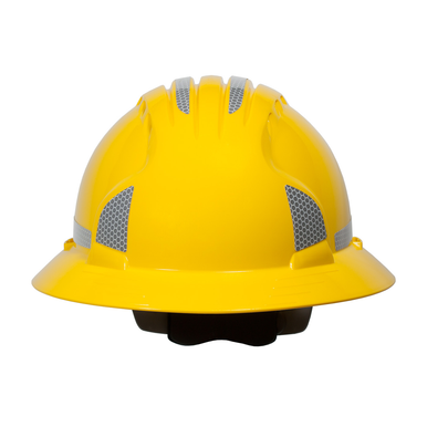 Evolution Deluxe 6161 CR2 Reflective Kit for Full Brim Hard Hats ...
