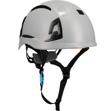 EVO ALTA Type II Vented Industrial Climbing Helmet, ABS Shell, EPP Foam ...