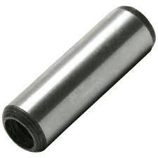 5/8" x 4" Pull Out Dowel Pins, 1/4 - 20, Alloy Steel, Bright Finish (10 ...
