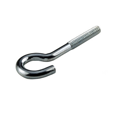 5/16"-18 x 3-1/2" Open Eye Bolts, Zinc Plated (700/Bulk Pkg.) | AFT ...