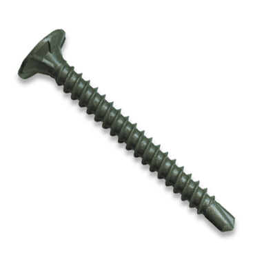 Big Timber #8 x 1-1/4" T-25 Star Drive, Flat Head Cement Board Screws ...