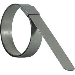 BUCHANAN RUBBER F Series F10 Heavy-Duty Preformed Clamp, 2-1/2 in ...
