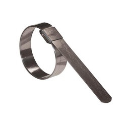 BUCHANAN RUBBER CP-06 Center Punch Preformed Clamp, 1-1/2 in Nominal, 5 ...