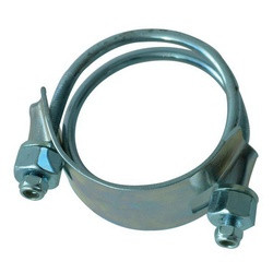 BUCHANAN RUBBER SC-300R-SP Right Spiral Clamp, 3 in Nominal, 76 mm ...