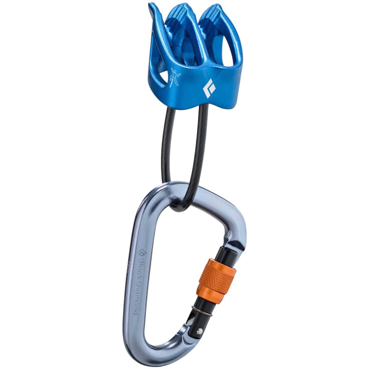 Black Diamond Big Air XP Belay/Rappel Device Package - Alpinistas