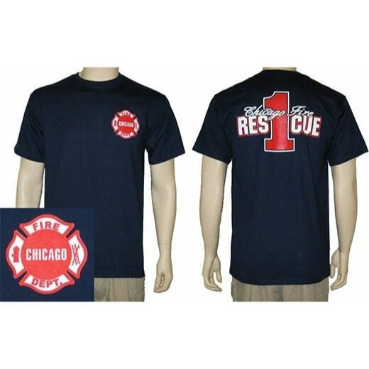 Fire Dept LONG SLEEVE Duty T-Shirt