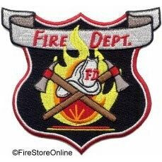 Fire Rescue - Patches and Emblems - FIRE RESCUE Patches - Firestoreonline