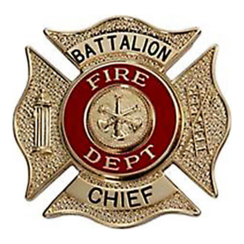 Custom Badges for Firefighters & First Responders | Firestoreonline