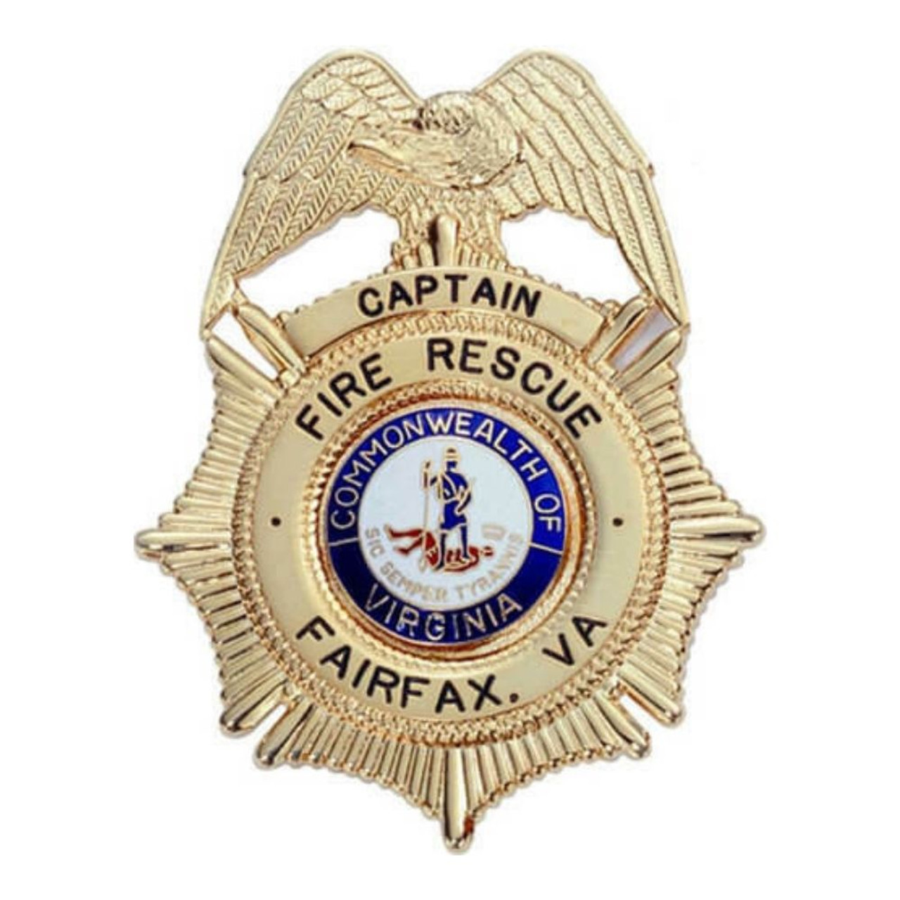 Custom Badges for Firefighters & First Responders | Firestoreonline