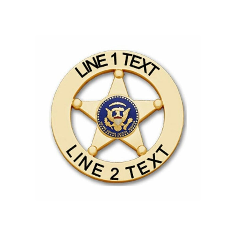 Custom Badges for Firefighters & First Responders | Firestoreonline