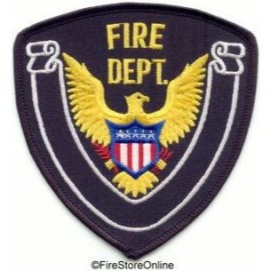 Fire Rescue - Patches and Emblems - FIRE RESCUE Patches - Firestoreonline