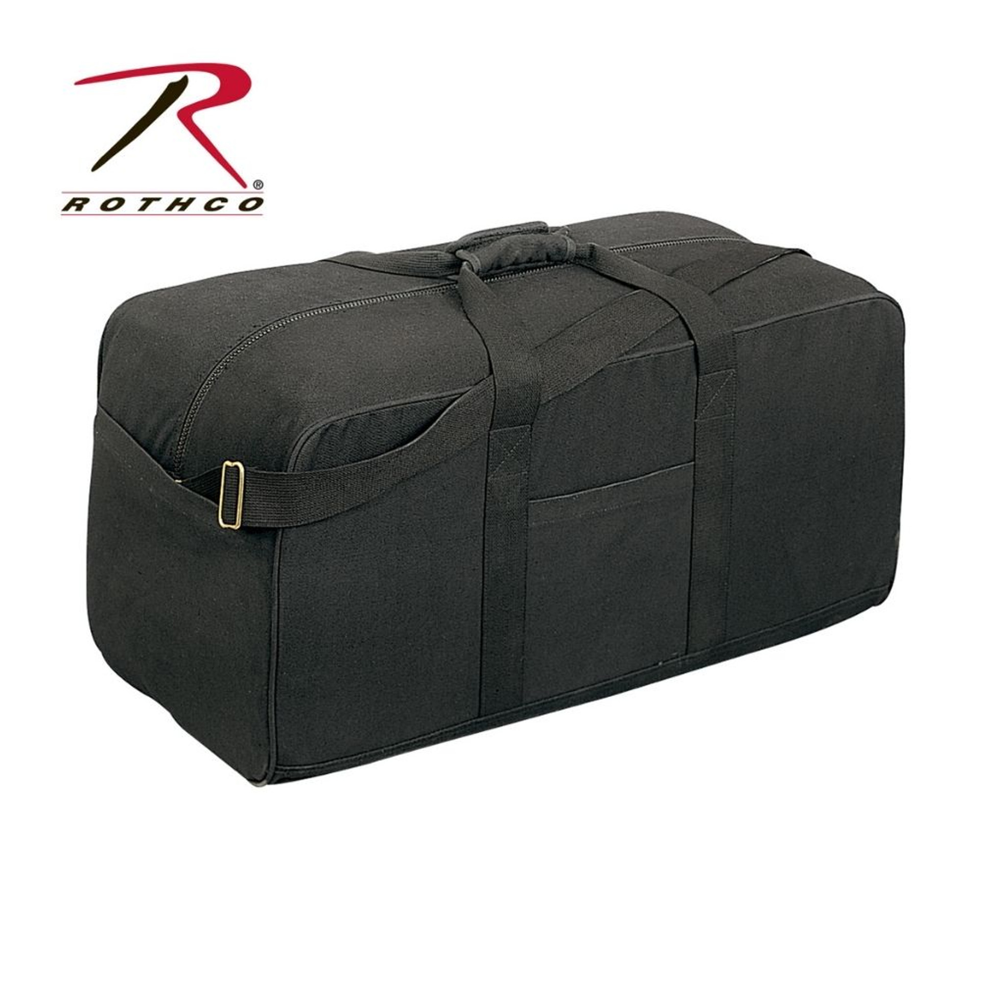 Rothco Canvas Long Weekend Bag