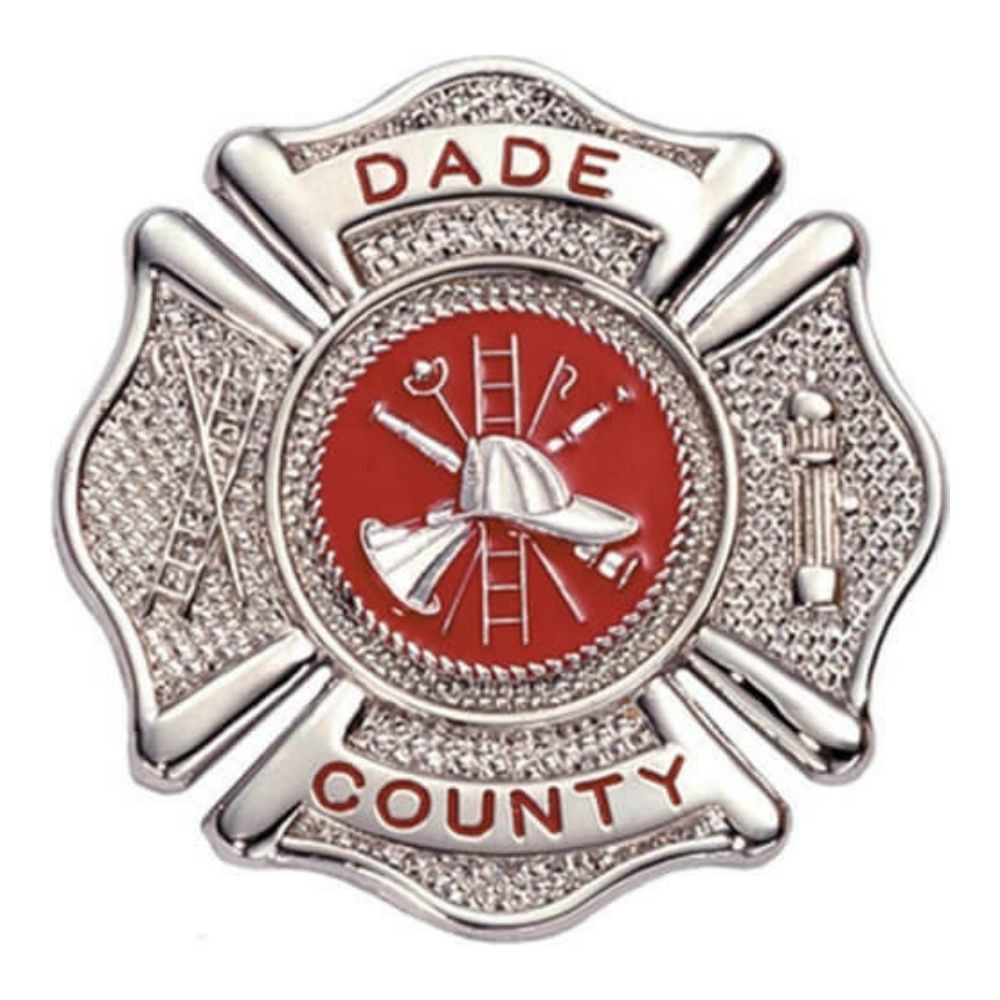 Custom Badges for Firefighters & First Responders | Firestoreonline