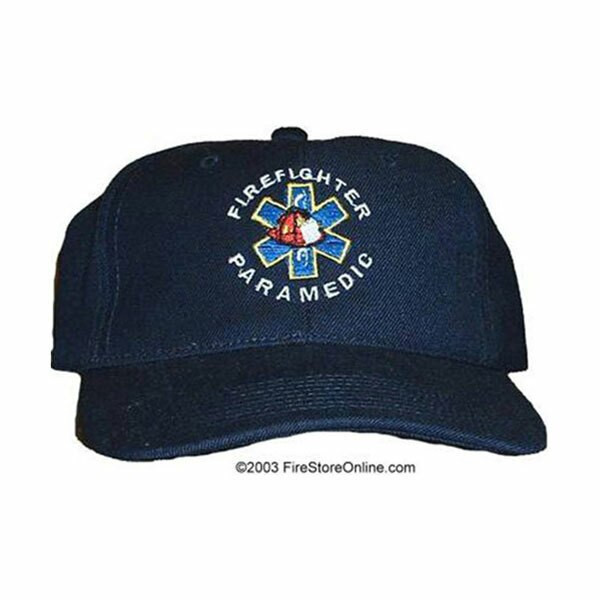 Firefighter/Paramedic Hat - Firestoreonline