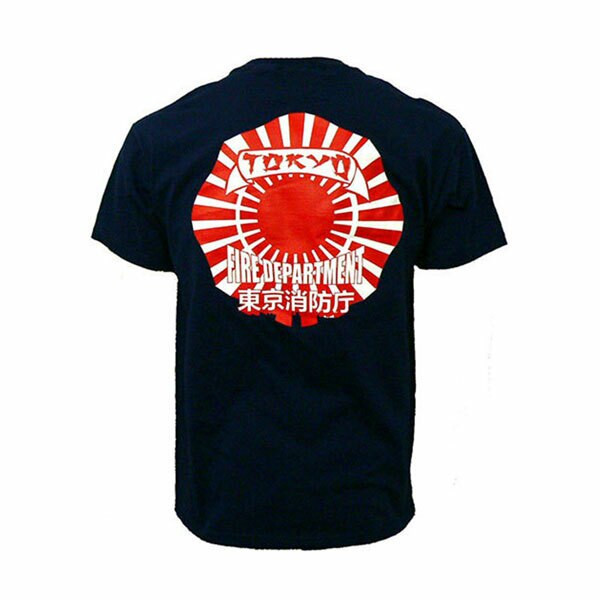 Tokyo Fire Department Duty T-Shirt (LIMITED EDITION)