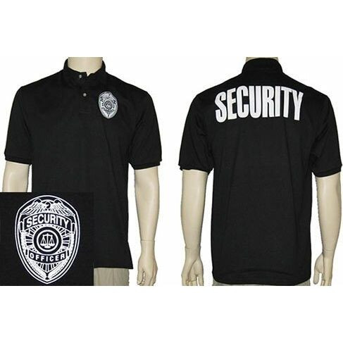 Security Polo Shirt - Firestoreonline