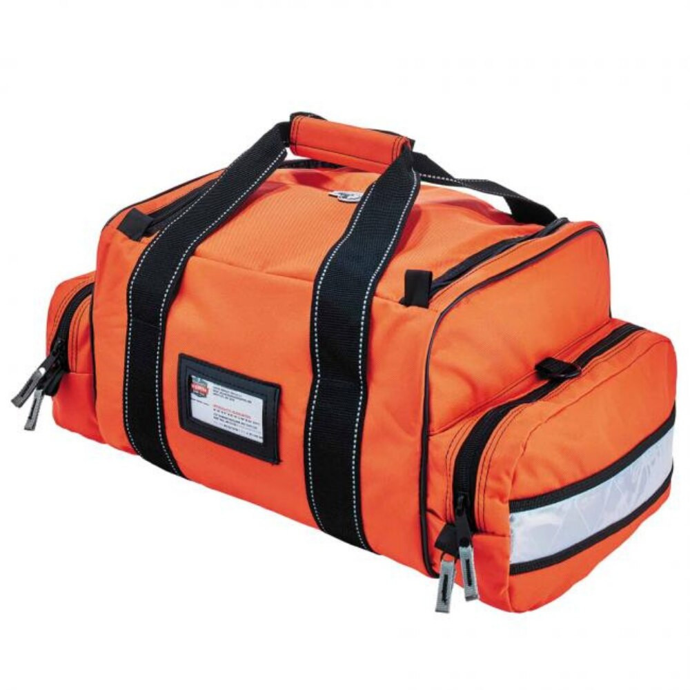 Arsenal LARGE Trauma Bag w/Reflective Trim (ORANGE)