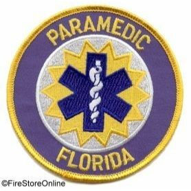 Firefighter Patches & Paramedic | FireStoreOnline