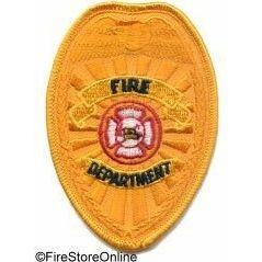 Fire Rescue - Patches and Emblems - FIRE RESCUE Patches - Firestoreonline